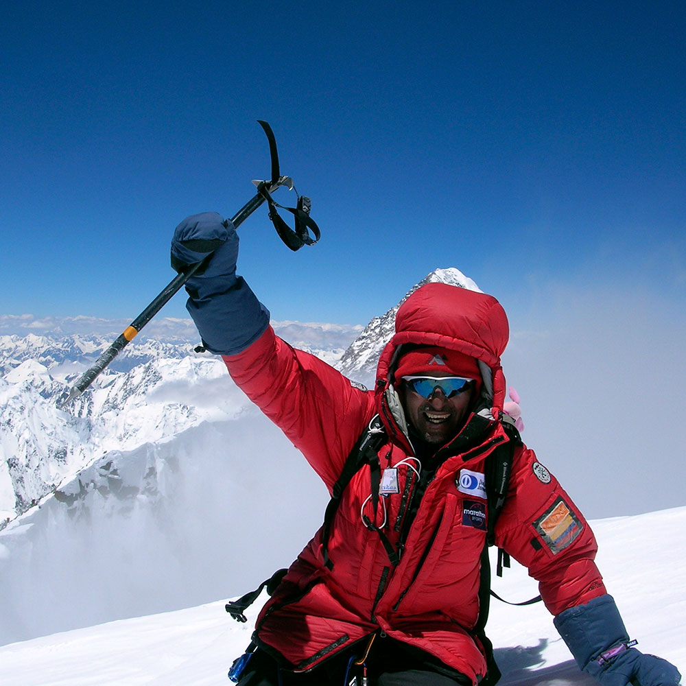 BROAD PEAK Ivan Vallejo BROAD PEAK Ivan Vallejo